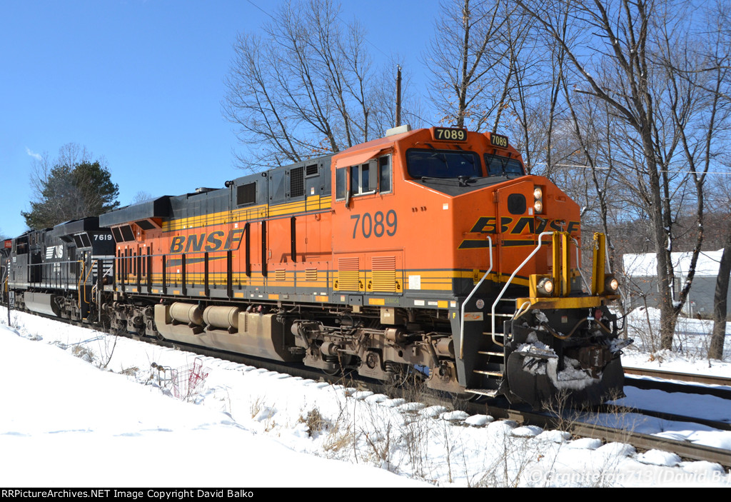 BNSF 7089